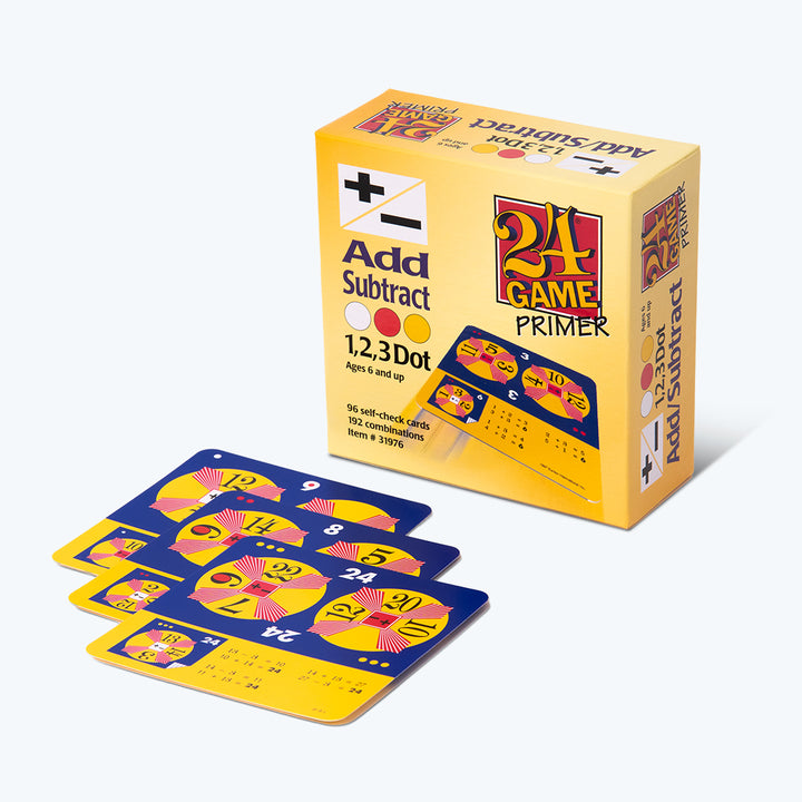 24® Game | 96-Card Decks – 24 Game Shop