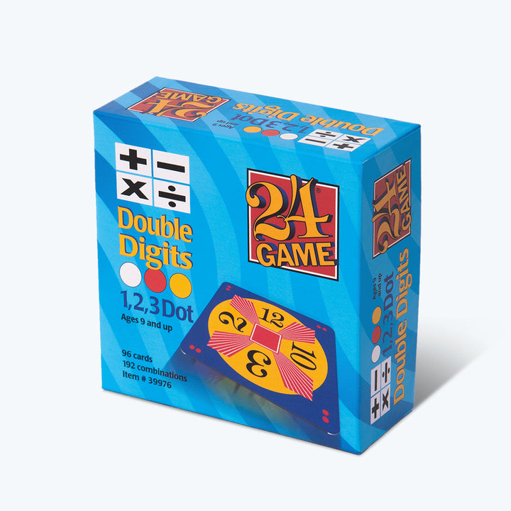 24® Game | 96-Card Decks – 24 Game Shop