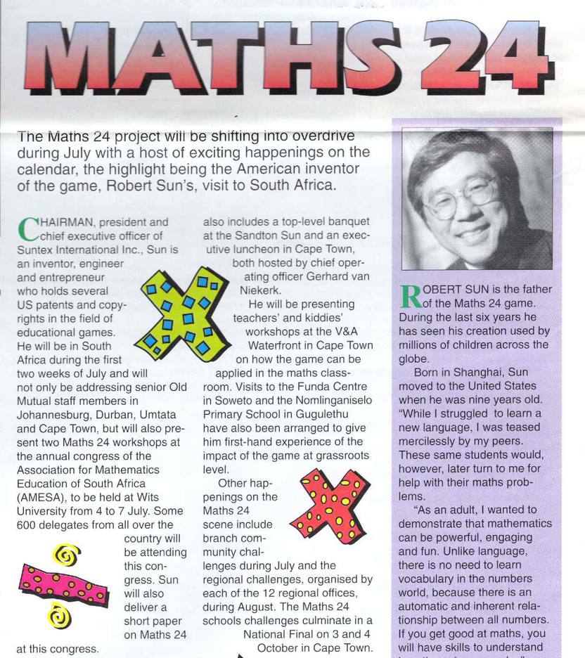 About – 24 Game Shop